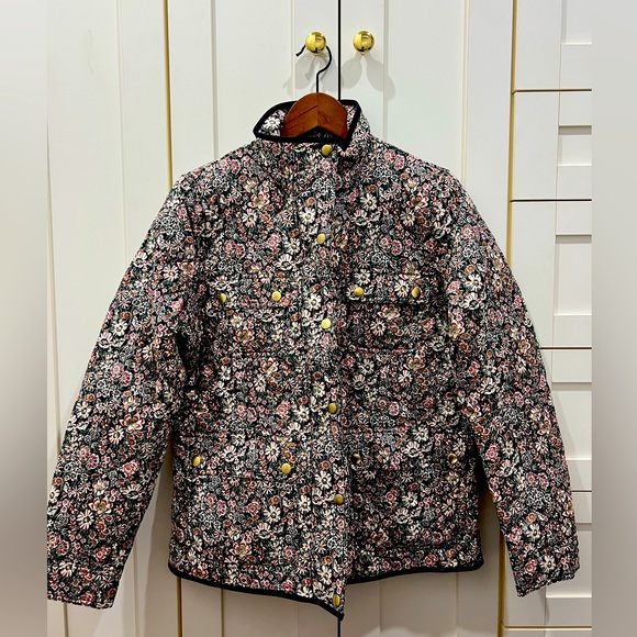 J. Crew | Jackets & Coats | Nwt Jcrew Liberty Jacket Size S Euc | Poshmark